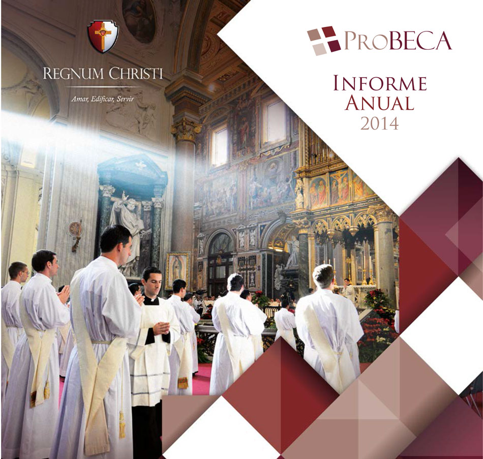 Informe 2014 - Probeca